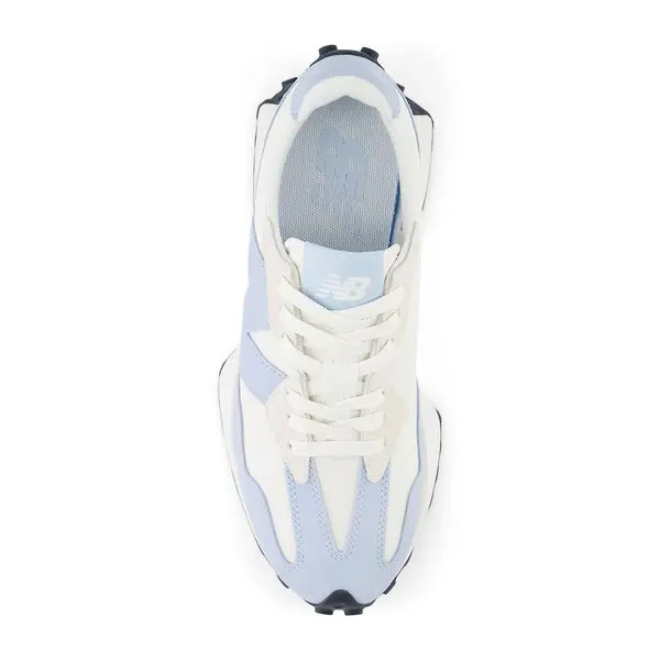 NEW BALANCE 327 Sneakers - Blue/white