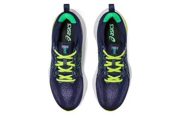 Asics Gel-cumulus 25 Sneakers - Midnight/cilantro