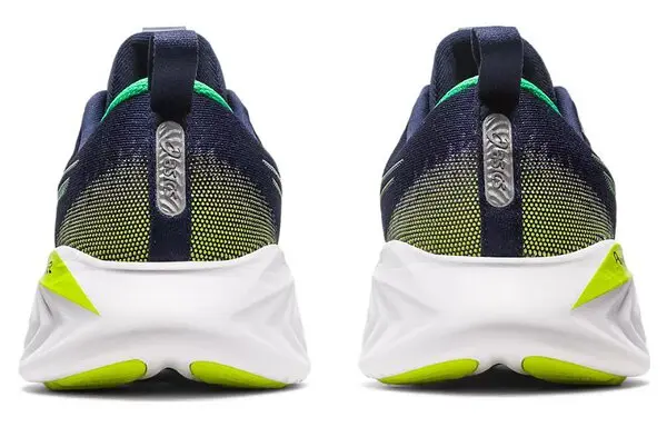 Asics Gel-cumulus 25 Sneakers - Midnight/cilantro