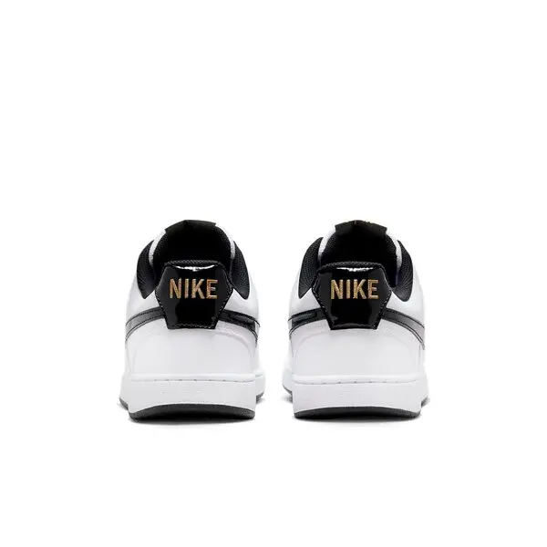 Nike Court Vision Low Sneakers - White/black