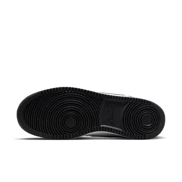 Nike Court Vision Low Sneakers - White/black
