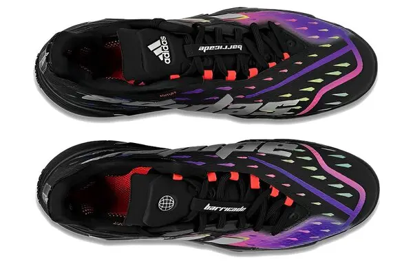 Adidas Barricade Tennis Shoes