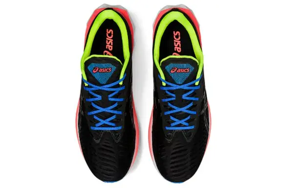 Asics Novablast Athletic Sneakers - Black