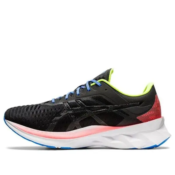 Asics Novablast Athletic Sneakers - Black