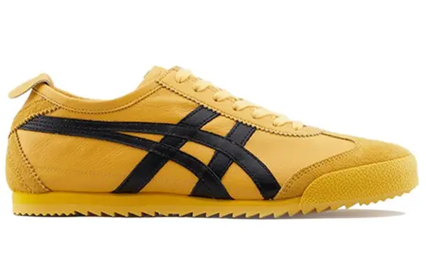 Onitsuka Tiger Mexico 66 "yellow Black