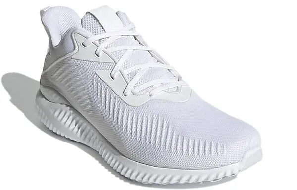 Adidas Alphabounce "triple " Sneakers - White