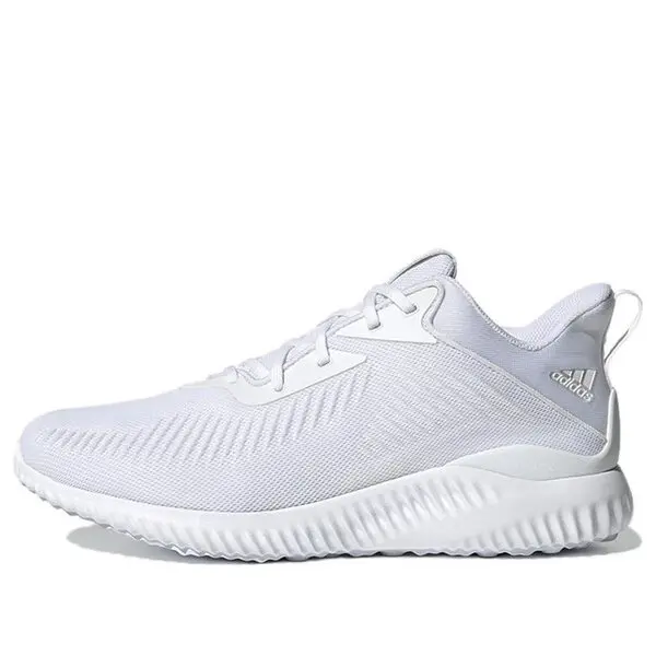 Adidas Alphabounce "triple " Sneakers - White