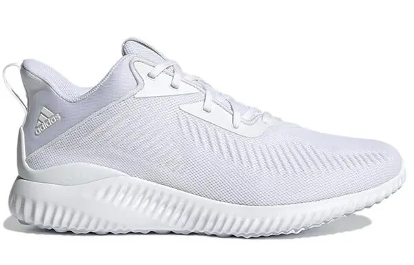 Adidas Alphabounce "triple " Sneakers - White