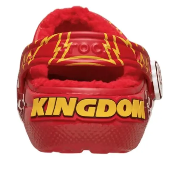 CROCS X Nfl Kansas City Chiefs Classic Clogs - Red/gold