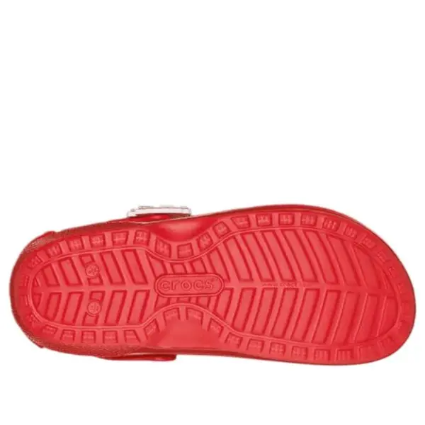 CROCS X Nfl Kansas City Chiefs Classic Clogs - Red/gold