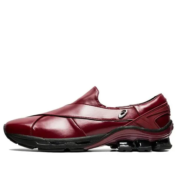 Asics Gmbh X Gel Chappal Slip-on - Wine