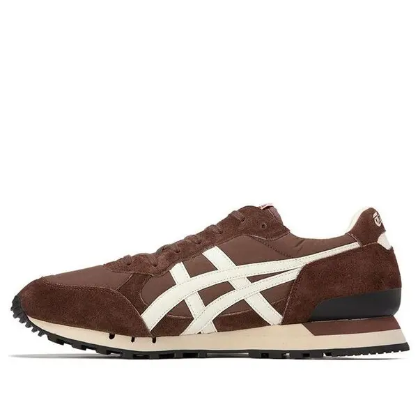 Onitsuka Tiger Colorado Eighty Five Nm Sneakers - Brown/white