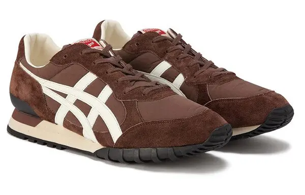 Onitsuka Tiger Colorado Eighty Five Nm Sneakers - Brown/white