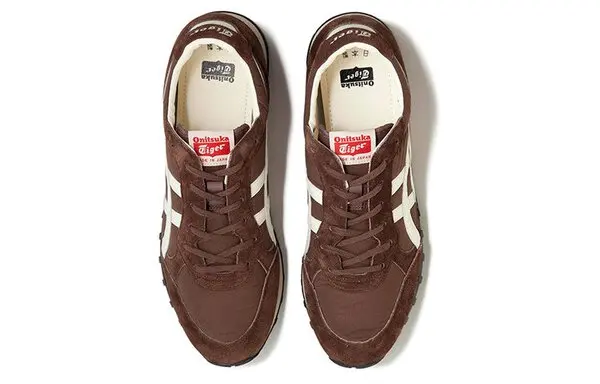 Onitsuka Tiger Colorado Eighty Five Nm Sneakers - Brown/white