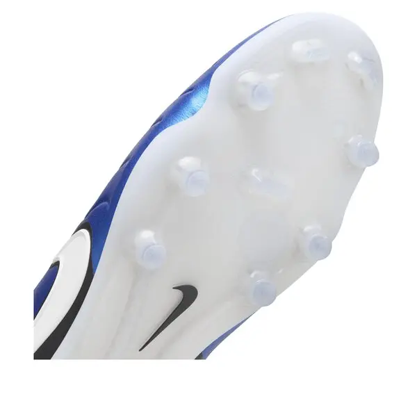 Nike Tiempo Legend Elite Fg Low-top Soccer Cleats - Soar/white