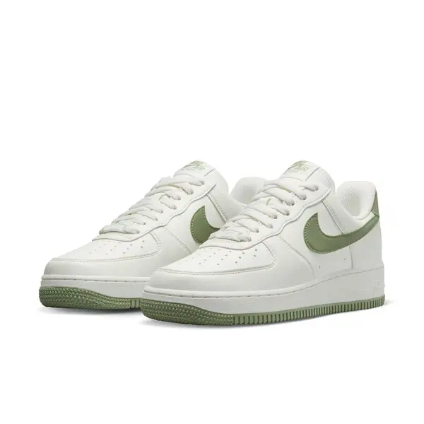 Nike Force 1 '07 Next Nature Sneakers - Sail/sail/volt