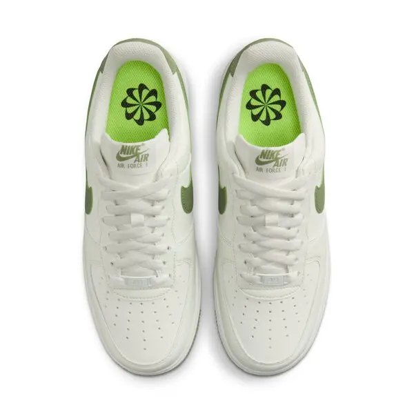 Nike Force 1 '07 Next Nature Sneakers - Sail/sail/volt