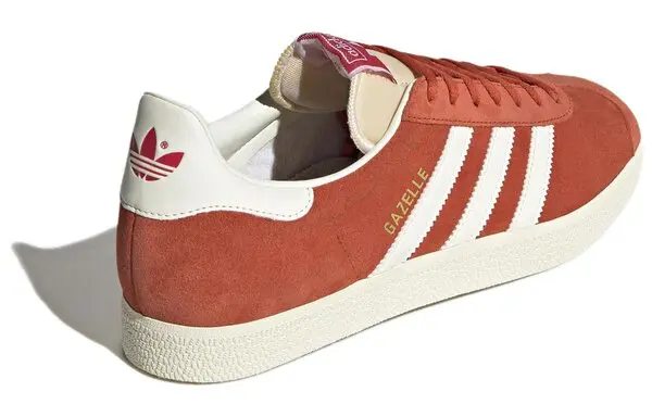Adidas Gazelle Sneakers - Orangebrown
