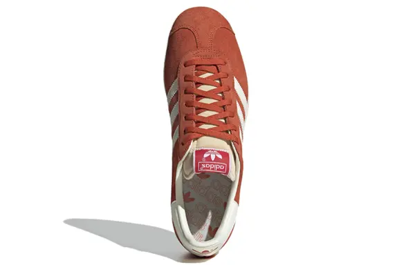 Adidas Gazelle Sneakers - Orangebrown
