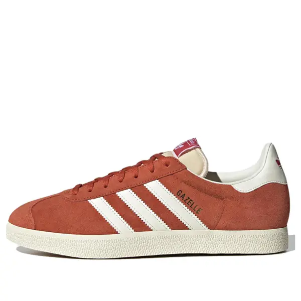 Adidas Gazelle Sneakers - Orangebrown