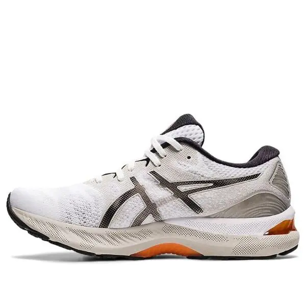 Asics Gel-nimbus 23 - White/brown