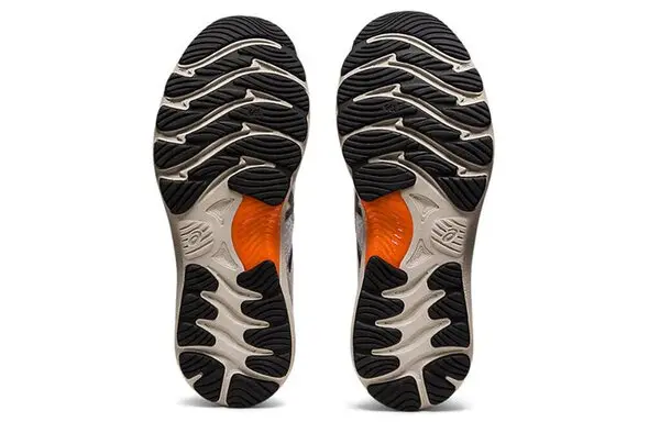 Asics Gel-nimbus 23 - White/brown