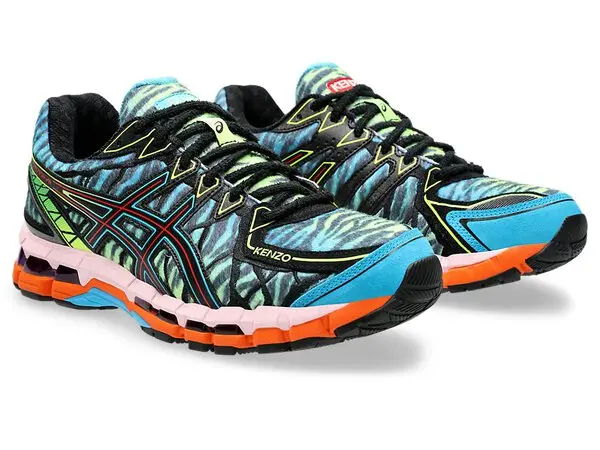 Asics X Kenzo Gel-kayano 20 Sneakers - Multi-color