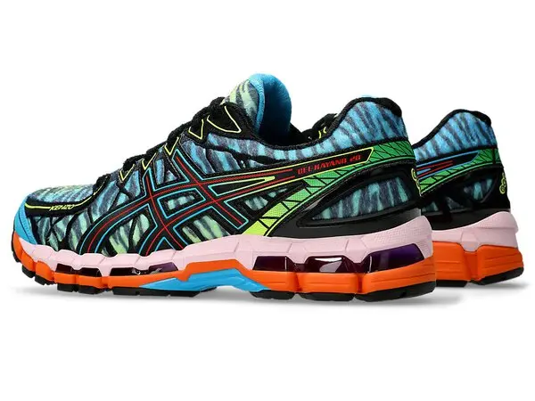 Asics X Kenzo Gel-kayano 20 Sneakers - Multi-color