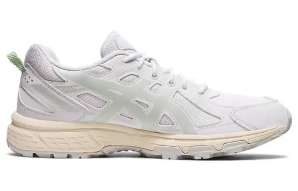 Asics Gel-venture Sps Low Top Sneakers - Grey