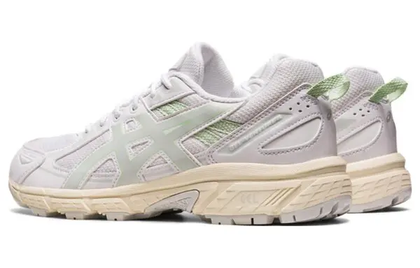 Asics Gel-venture Sps Low Top Sneakers - Grey