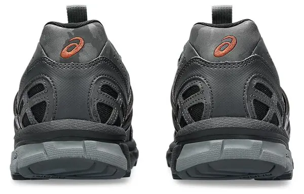 Asics Gel-sonoma 15-50 Athletic Sneakers - Black/rusty Brown
