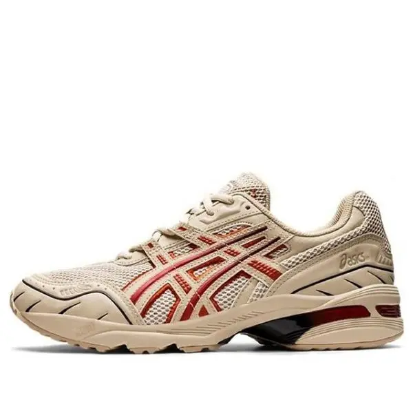 Asics X Freiknock Gel-1090 "desert Camp - Yellow