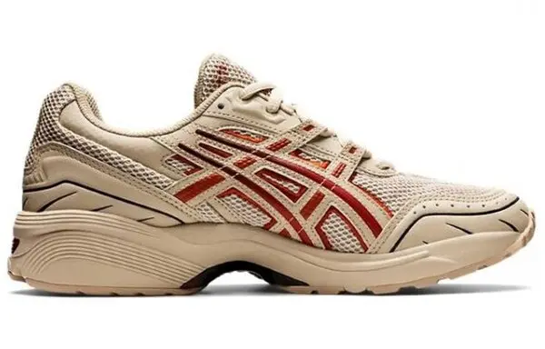 Asics X Freiknock Gel-1090 "desert Camp - Yellow