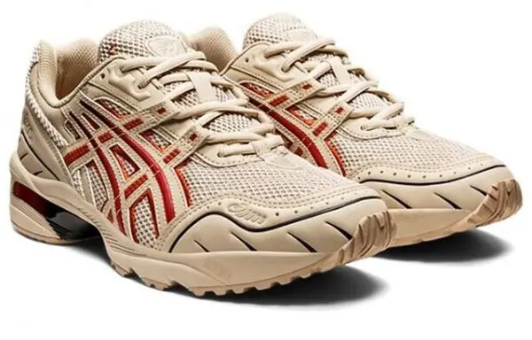 Asics X Freiknock Gel-1090 "desert Camp - Yellow