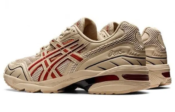 Asics X Freiknock Gel-1090 "desert Camp - Yellow