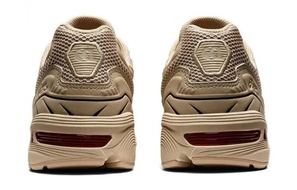 Asics X Freiknock Gel-1090 "desert Camp - Yellow
