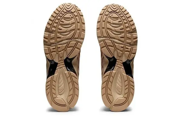 Asics X Freiknock Gel-1090 "desert Camp - Yellow