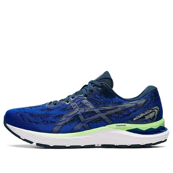 Asics Gel-cumulus 23 Athletic Sneakers - Monaco Blue