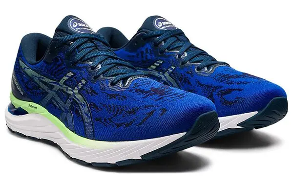 Asics Gel-cumulus 23 Athletic Sneakers - Monaco Blue