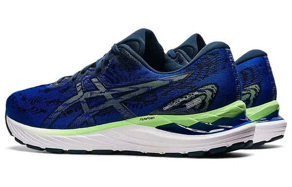 Asics Gel-cumulus 23 Athletic Sneakers - Monaco Blue