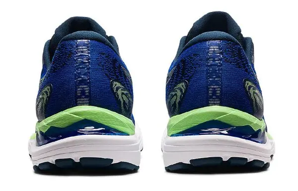 Asics Gel-cumulus 23 Athletic Sneakers - Monaco Blue