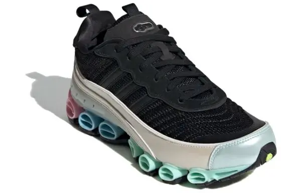 Adidas Microbounce T1 "core - Black