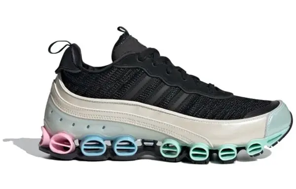 Adidas Microbounce T1 "core - Black