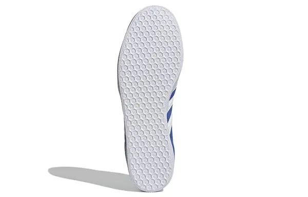 Adidas Gazelle Low Top Sneakers - Blue/white