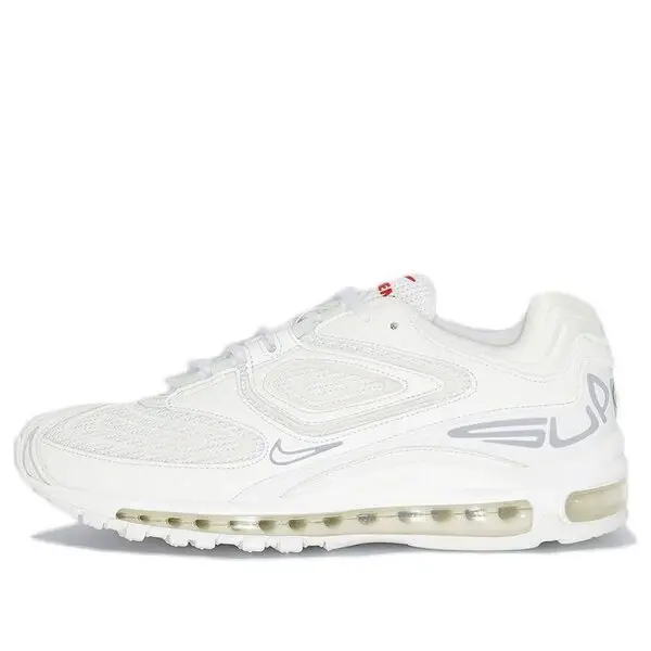 Nike X Supreme Air Max 98 Tl Sp - White