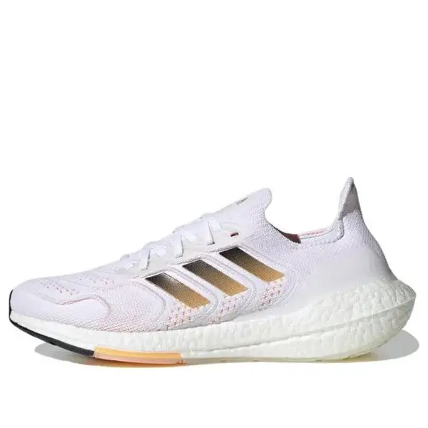 Adidas Ultraboost 22 Heat.rdy - White/orange