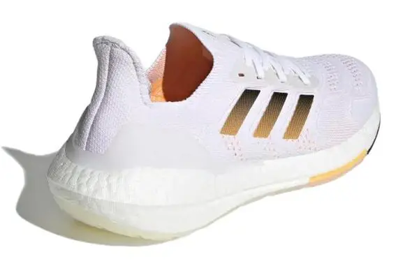 Adidas Ultraboost 22 Heat.rdy - White/orange