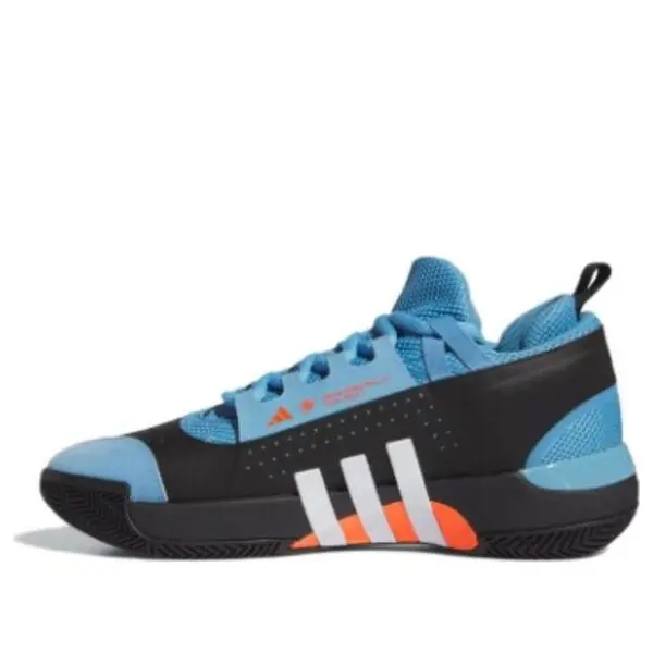 Adidas D.o.n. Issue #5 Sneakers - Black/blue