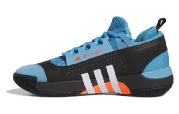 Adidas D.o.n. Issue #5 Sneakers - Black/blue