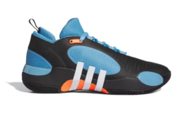 Adidas D.o.n. Issue #5 Sneakers - Black/blue